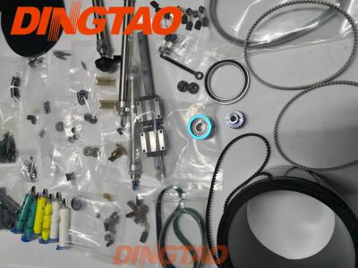 Cina Per Vector 7000 Cutter Parts 4000 Hours Maintenance Kit MTK 2.4×7 702611 / 702615 in vendita