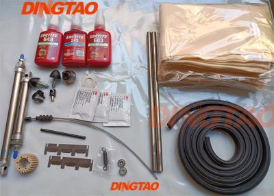 Cina Ricambi per DT Vector Q80 M88 MH8 705615 / 705583 Kit di manutenzione 1000 ore in vendita