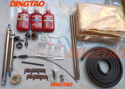 Cina Ricambi per DT Vector Q80 M88 MH8 705615 / 705583 Kit di manutenzione 1000 ore in vendita