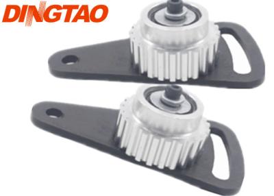 Cina Parti di taglio automatico per Xlc7000 Z7 Cutter 90892000 Pulley Assembly Idler Balancer in vendita