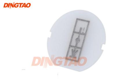 Cina Ricambi per GT1000 GTXL Cutter 925500587 Switch White Insert Symb C in vendita