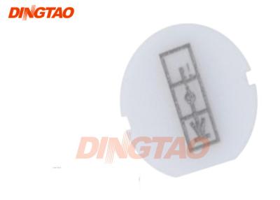 Cina Ricambi per GT1000 GTXL Cutter 925500587 Switch White Insert Symb C in vendita