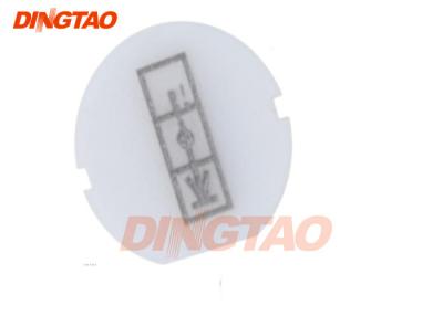 Cina Ricambi per GT1000 GTXL Cutter 925500587 Switch White Insert Symb C in vendita