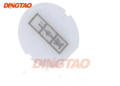 Cina Ricambi per GT1000 GTXL Cutter 925500587 Switch White Insert Symb C in vendita
