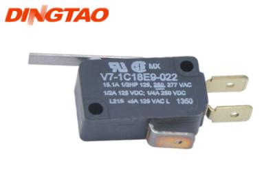 China Onderdelen voor GTXL-snijschakelaar miniatuur Spdt rechte hendel 925500700 Te koop