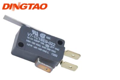 China Onderdelen voor GTXL-snijschakelaar miniatuur Spdt rechte hendel 925500700 Te koop