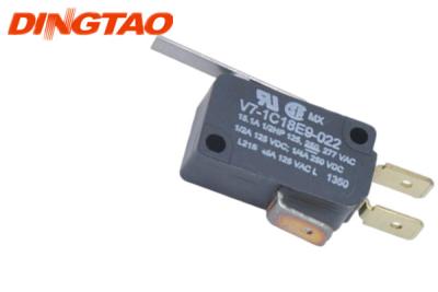 China Onderdelen voor GTXL-snijschakelaar miniatuur Spdt rechte hendel 925500700 Te koop