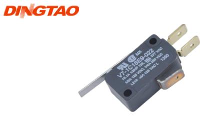 China Onderdelen voor GTXL-snijschakelaar miniatuur Spdt rechte hendel 925500700 Te koop