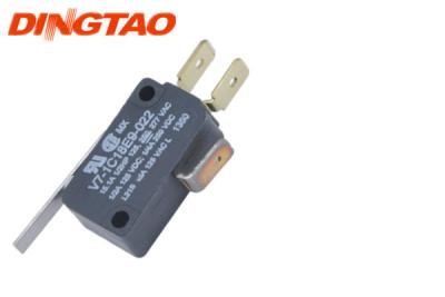 China Onderdelen voor GTXL-snijschakelaar miniatuur Spdt rechte hendel 925500700 Te koop
