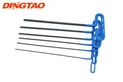 Cina 945500089 Strumento T-maniglia Hex chiavetta 2-6mm Per GTXL Ricambi Ricambi GT1000 in vendita