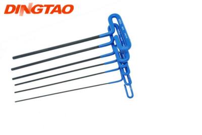 Cina 945500089 Strumento T-maniglia Hex chiavetta 2-6mm Per GTXL Ricambi Ricambi GT1000 in vendita