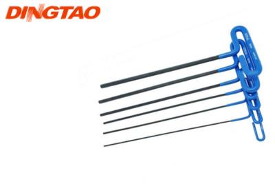 Cina 945500089 Strumento T-maniglia Hex chiavetta 2-6mm Per GTXL Ricambi Ricambi GT1000 in vendita