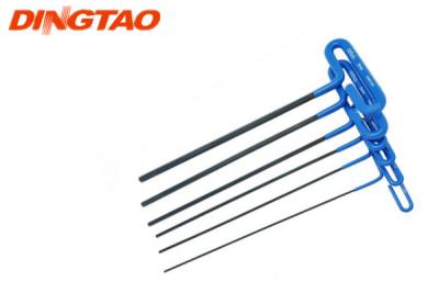 Cina 945500089 Strumento T-maniglia Hex chiavetta 2-6mm Per GTXL Ricambi Ricambi GT1000 in vendita