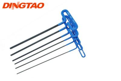 Cina 945500089 Strumento T-maniglia Hex chiavetta 2-6mm Per GTXL Ricambi Ricambi GT1000 in vendita