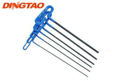 Cina 945500089 Strumento T-maniglia Hex chiavetta 2-6mm Per GTXL Ricambi Ricambi GT1000 in vendita