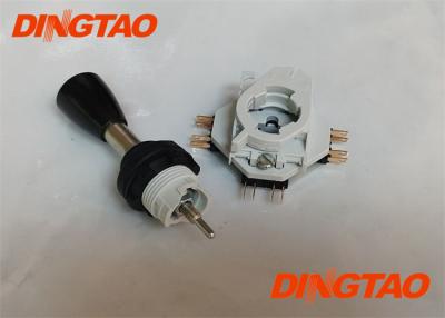 Cina 925500608 Parti di tagliatrici per macchine di taglio GTXl Parti di tagliatrici Joystick di commutazione in vendita