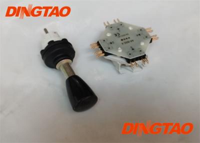 Cina 925500608 Parti di tagliatrici per macchine di taglio GTXl Parti di tagliatrici Joystick di commutazione in vendita