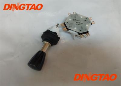 Cina 925500608 Parti di tagliatrici per macchine di taglio GTXl Parti di tagliatrici Joystick di commutazione in vendita
