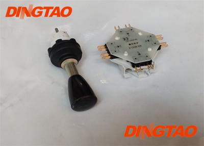 Cina 925500608 Parti di tagliatrici per macchine di taglio GTXl Parti di tagliatrici Joystick di commutazione in vendita
