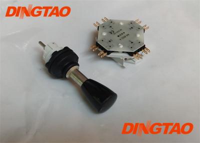 Cina 925500608 Parti di tagliatrici per macchine di taglio GTXl Parti di tagliatrici Joystick di commutazione in vendita