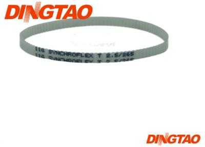 Cina 106642 Ricambi per Vector 7000 VT5000 6 mm Larghezza Bele Synchroflex T2.5 / 265 in vendita