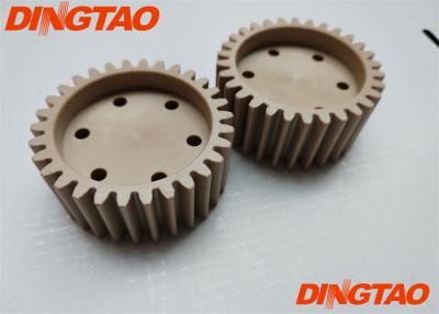 Cina Per Lectra Cutter Vector IX6 IX9 MH M55 MP9 MP Parts 127891 X Spindle Gear in vendita