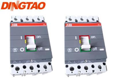 China Voor GT5250 Cutter Parts Ckt Brkr Abb S3n150tw 150a 600v 3pol S5200 304500130 Te koop