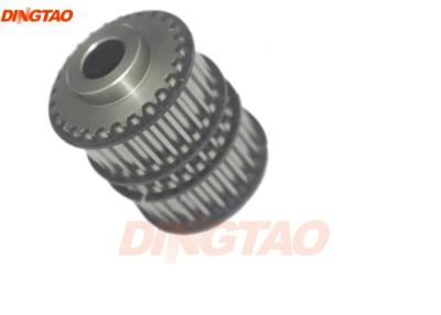Cina DT GT7250 S7200 Parti di taglio Puleggia motore di trazione S-3-7 58029020 in vendita
