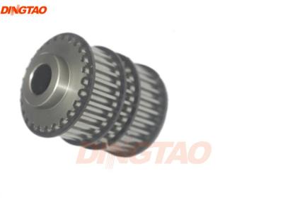 Cina DT GT7250 S7200 Parti di taglio Puleggia motore di trazione S-3-7 58029020 in vendita