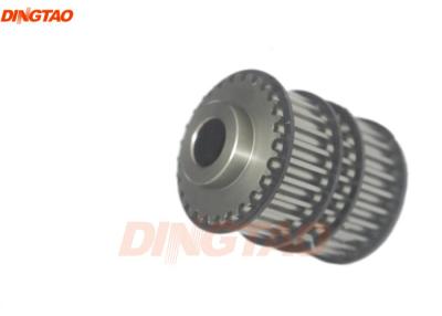 Cina DT GT7250 S7200 Parti di taglio Puleggia motore di trazione S-3-7 58029020 in vendita