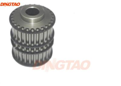 Cina DT GT7250 S7200 Parti di taglio Puleggia motore di trazione S-3-7 58029020 in vendita