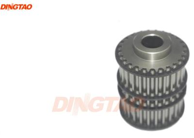 Cina DT GT7250 S7200 Parti di taglio Puleggia motore di trazione S-3-7 58029020 in vendita