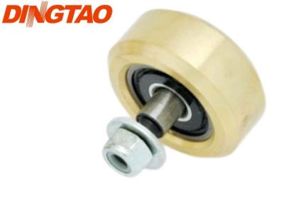 China 75176000 Roller Assy Vaste S52 7200 Voor GT5250 S5200 Autosnipper Onderdelen Te koop