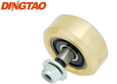 China 75176000 Roller Assy Vaste S52 7200 Voor GT5250 S5200 Autosnipper Onderdelen Te koop