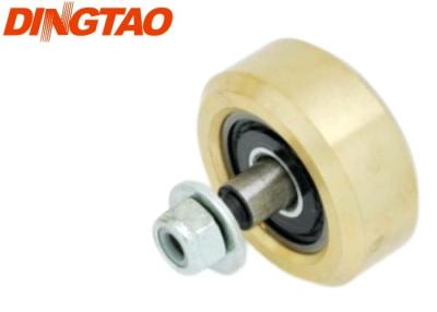 China 75176000 Roller Assy Vaste S52 7200 Voor GT5250 S5200 Autosnipper Onderdelen Te koop