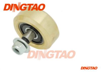China 75176000 Roller Assy Vaste S52 7200 Voor GT5250 S5200 Autosnipper Onderdelen Te koop
