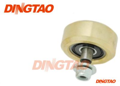 China 75176000 Roller Assy Vaste S52 7200 Voor GT5250 S5200 Autosnipper Onderdelen Te koop