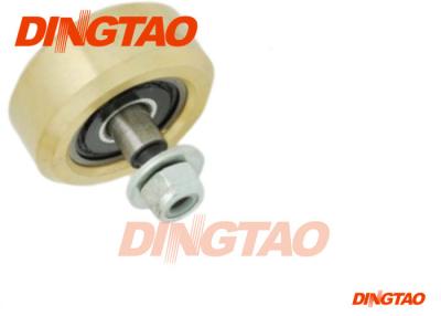 China 75176000 Roller Assy Vaste S52 7200 Voor GT5250 S5200 Autosnipper Onderdelen Te koop