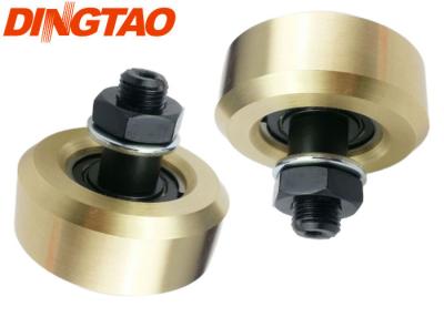 Cina DT GT5250 S5200 Parti di taglio 75178000 Roller Assy regolabile S52 7200 / S5200 in vendita