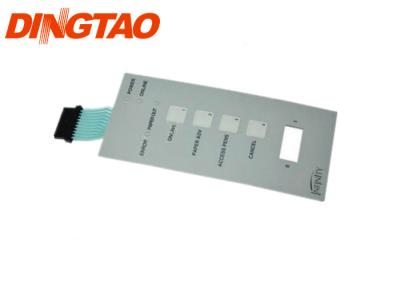 China 77510000 INFINITY OP PANEL ASSY Spare Parts For Gerber Infinity 85 / 45 Plotter for sale