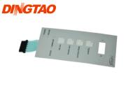 China 77510000 INFINITY OP PANEL ASSY Spare Parts For Gerber Infinity 85 / 45 Plotter for sale