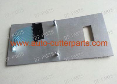 Cina Bottone op della tastiera del Assy del pannello della taglierina dei pezzi di ricambio di infinito quadrato dell'hardware al tracciatore 77510000 della taglierina in vendita