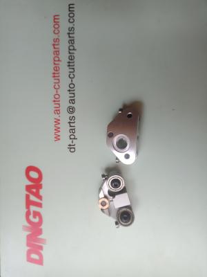 Cina Affilatrice bronzea Presserfoot del ciottolo della taglierina 705935 di Lectra del vestito per il vettore Q80 in vendita