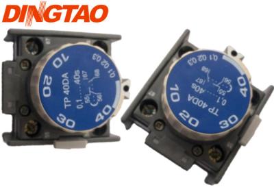 Cina Vestito 904500276 per il temporizzatore del dispositivo d'avviamento ab Tp40da TD Pneum della taglierina di GTXl Gerber sul ritardo in vendita