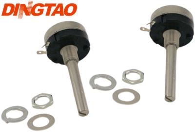 Cina 5170-065-0007 parte rotatoria dello spalmatore di Gerber Sy100 del vestito del potenziometro 1Klin Niebuhr in vendita