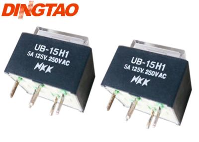 Cina I pezzi di ricambio di UB-15H1 XLC7000 commutano Z7 che taglia la taglierina di Gerber del vestito delle parti in vendita