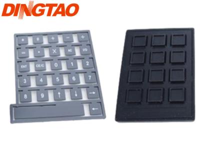 Cina 925500528 vestito del nero S32/52/72 del fascio della tastiera delle parti di taglio Z7 per la taglierina di Gerber in vendita