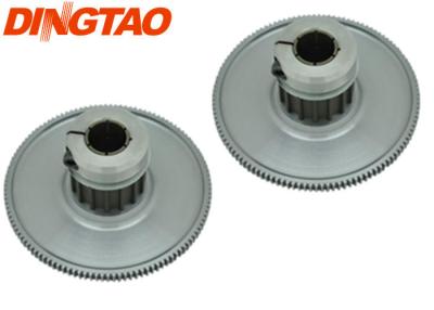 Cina Taglio di Gerber del vestito di 75150000 di azionamento dell'ingranaggio della puleggia di coppia di torsione parti GT7250 della metropolitana S72 52 in vendita