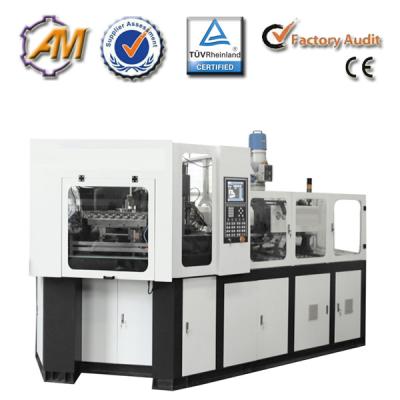 Китай milk bottle blowing machine продается