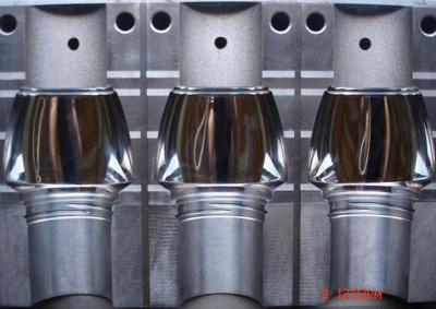 Китай PE bottle injection blow molding machine продается